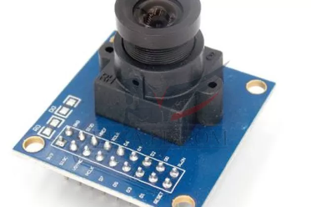 Camera OV7670 No FiFo